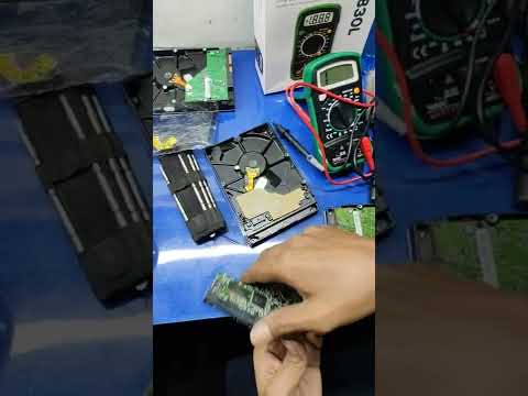 Hard-disk Repairing Method Class