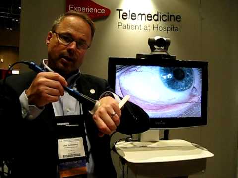 GlobalMedia TotalExam Cam for Telemedicine