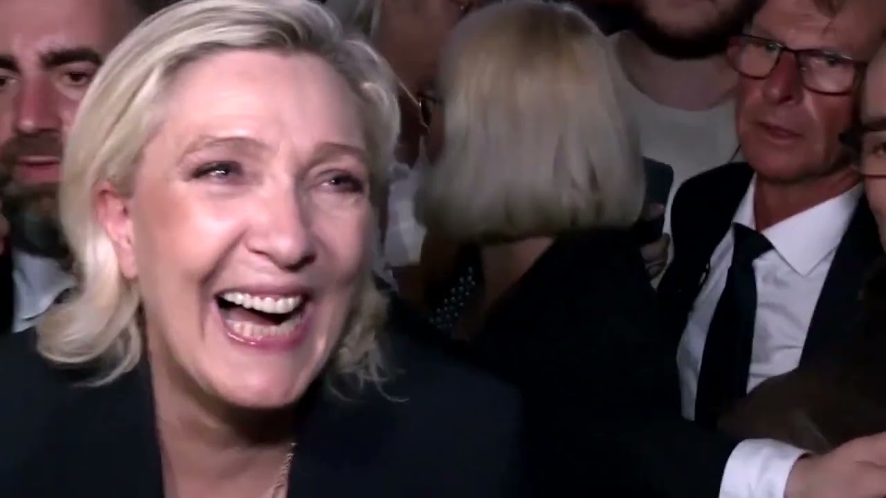 French poll shows far-right leader Bardella winning presidency | REUTERS