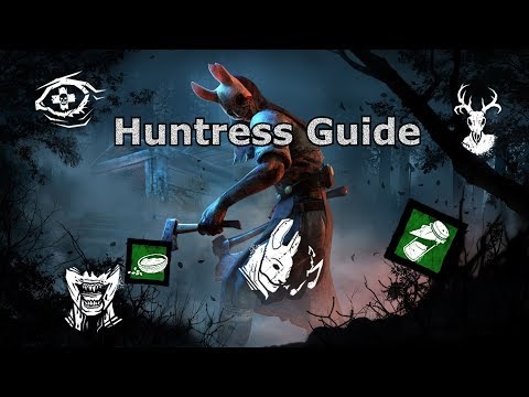 Steam Community :: Video :: DBD: Huntress guide
