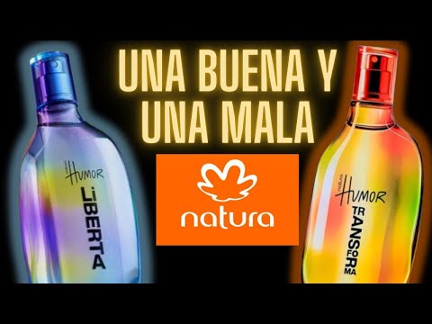 El misterio de estos perfumes 🤔 HUMOR LIBERTA | HUMOR TRANSFORMA | #natura #perfume #beauty