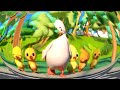 The Green Ducky Logo Effects Watch HD Mp4 Video Download Free