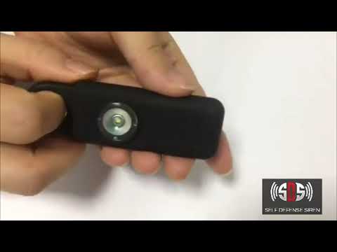 Original Self Defense Siren- personal keychain Security-Alarm-for-Women-Kids-Elders.