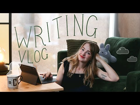 daily life as a writer 🖋️🎪 let's write 15,000 words of my novel!