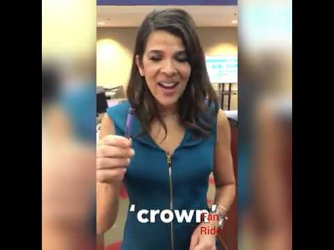 How Do You Say Crayon?