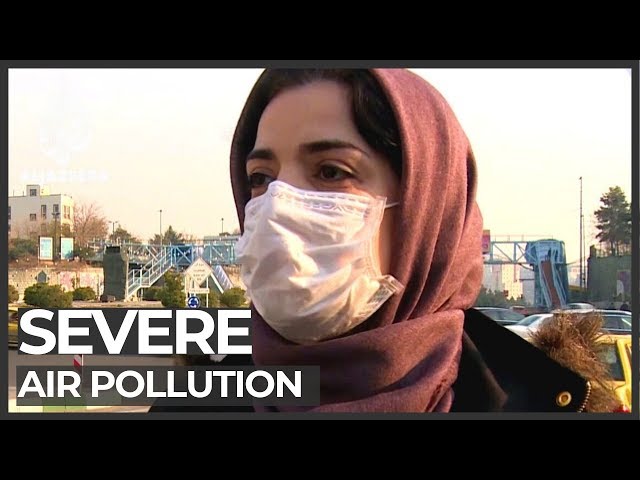 Air pollution in Tehran, Iran: Causes and Consequences deterioration of ...