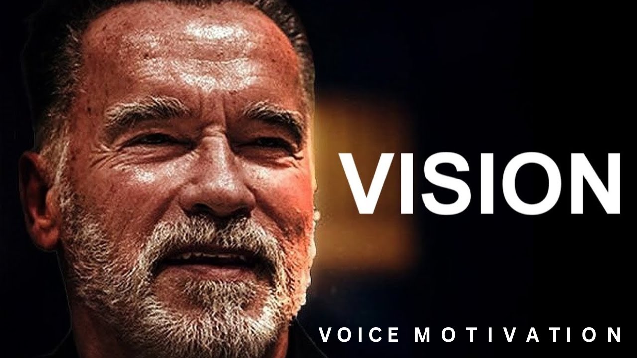 VISION - Motivational Workout Speech 2023