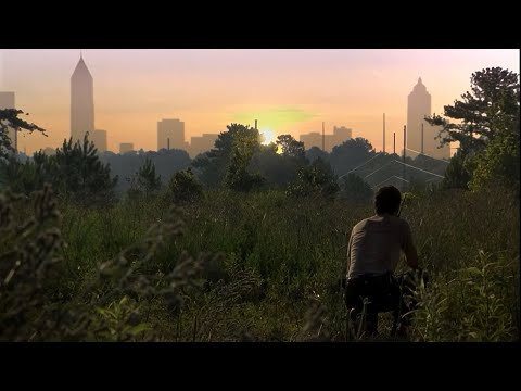 The Walking Dead S1 Cinematography || 4k 60fps