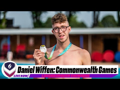 Wiffen has eyes on historic Commonwealth medal