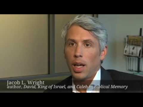 David, King of Israel, and Caleb in Biblical Memory