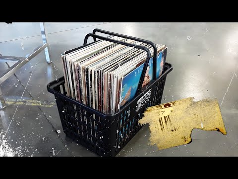 Rasputin Music Store (Dollar Bins) π°π¦