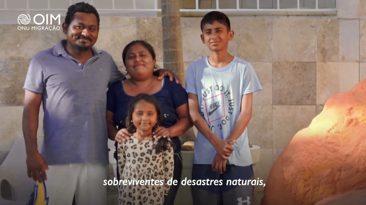 Por que ser parceiro da OIM?