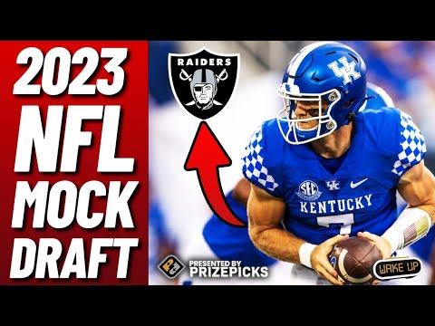 ESPN's Jordan Reid's 2023 NFL Mock Draft Review: Will Levis Heads to Las Vegas?!