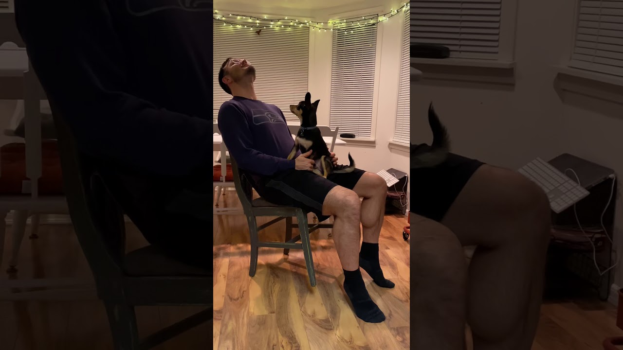 Momentary Time Sampling Practice: Tipping Chair