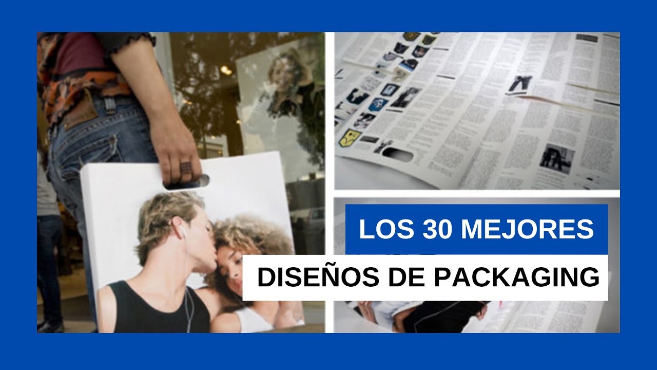 Los 30 mejores diseños de packaging