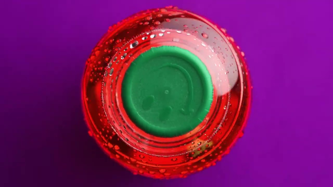 Ribena PET Bottle Launch