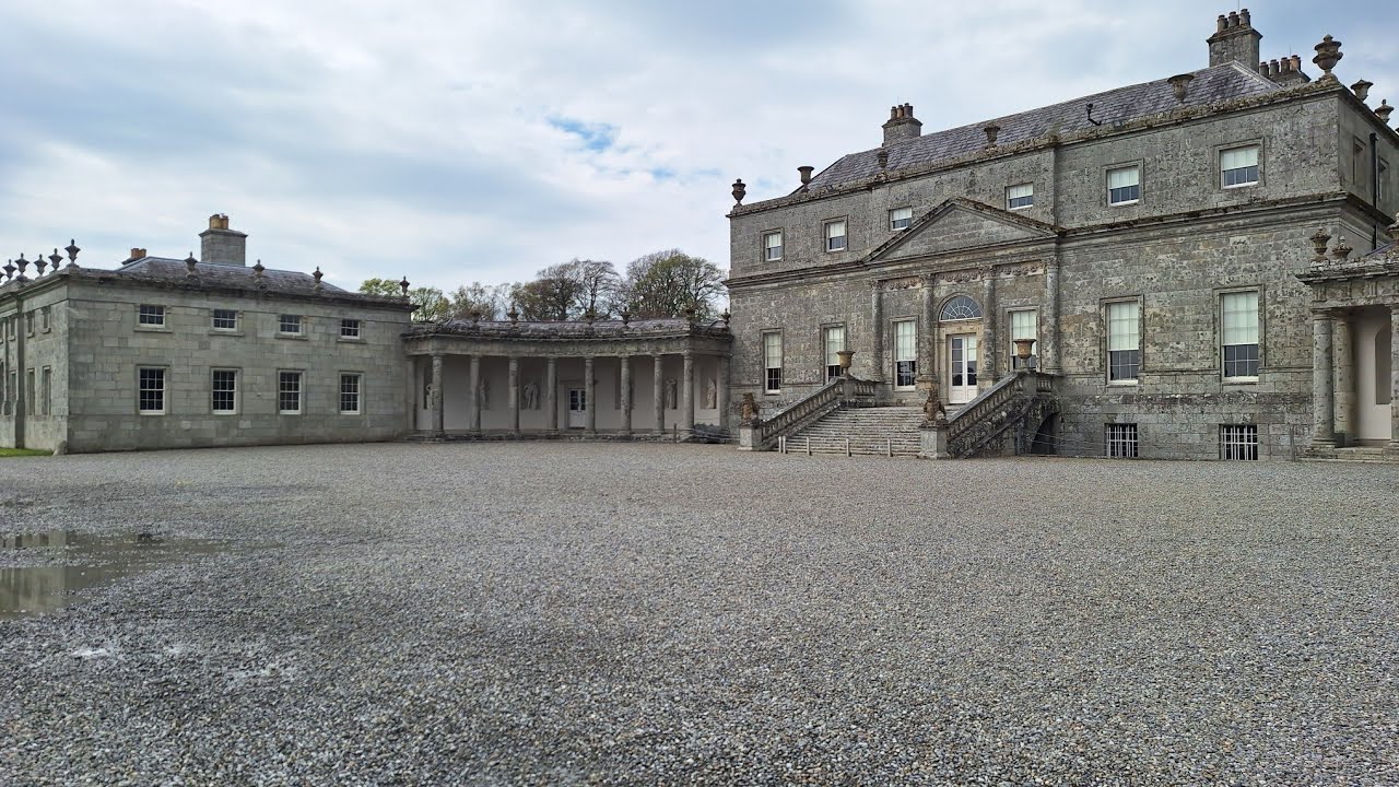 Easter 🐣 Trip To Dublin And County Wicklow, ( Yesterday ) 20th April 2025.
