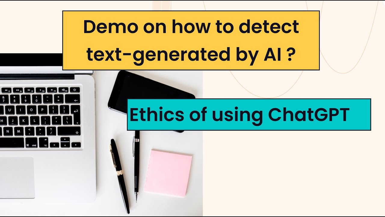 How to detect AI-generated text | Demo | Pros and Cons of Using ChatGPT.