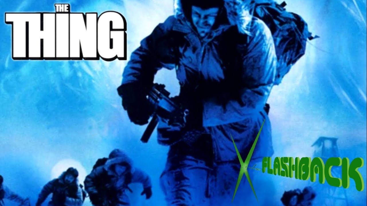 The Thing (Xbox)-Viridian Flashback
