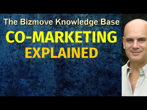 Co-Marketing Explained | Management & Business Concepts