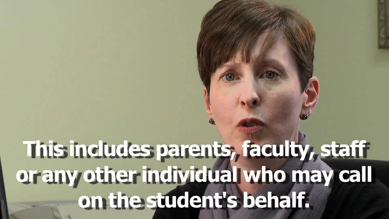 Parent Orientation Student Disability Support Services