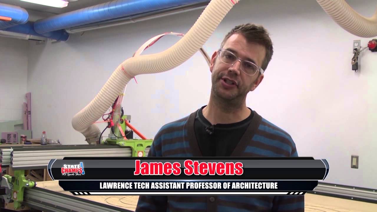 Lawrence Tech - MakeLab