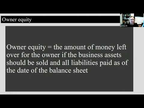 Financial Health Review 7-13-21