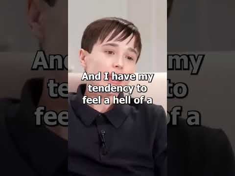 Dr.Jordan Peterson about Elliot Page Transition Argument! #jordanpeterson #jordanpetersonmotivation