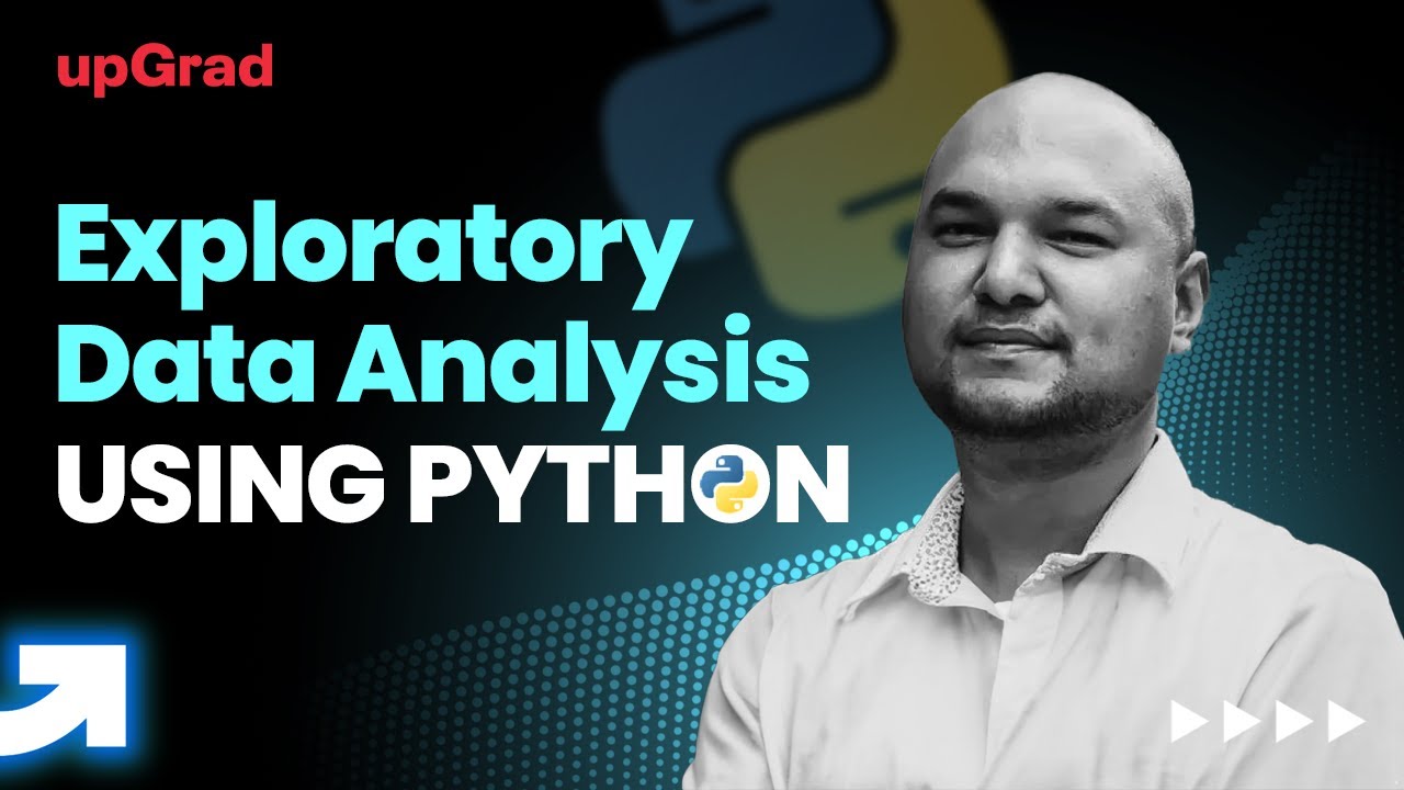 Exploratory Data Analysis in Python | Exploratory Data Analysis Using Python | Python Data Analysis
