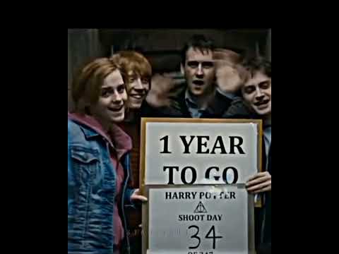 I don't wanna say goodbye 🥺 Ft. Forever trio ❤️#harrypotter #shorts