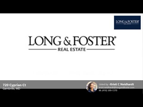 Sale: 5 Beds - 4 Baths - 4832 sq ft - Gambrills - MD [$1,375,000] MLS #: MDAA2115656
