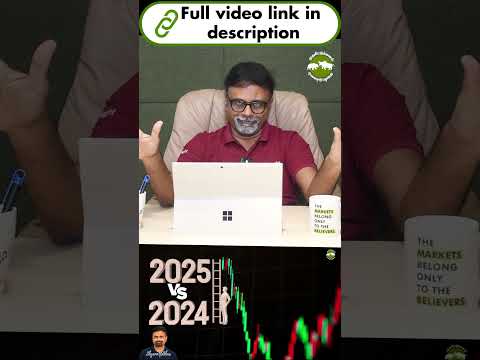 2024 vs 2025 Portfolio Performance! | Shyam Sekhar | Muthaleetukalam