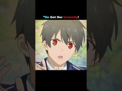 Never miss an opportunity || Anime : Daily life of immortal king || #anime