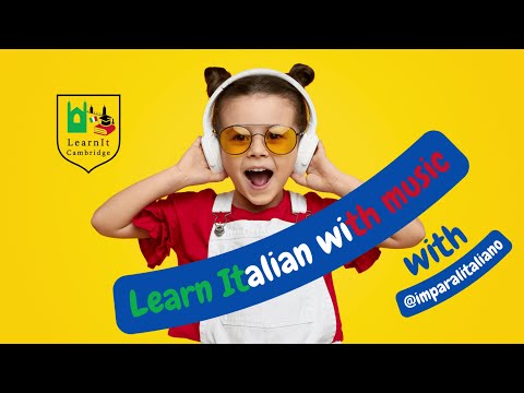 Jimmy Fontana - Il mondo | Learn Italian with songs and music | Italian and English subtitles