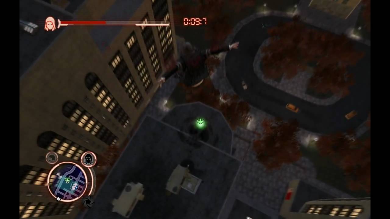 Prototype - Movement Event 04: Tower Of Babel *Platinum Medal*