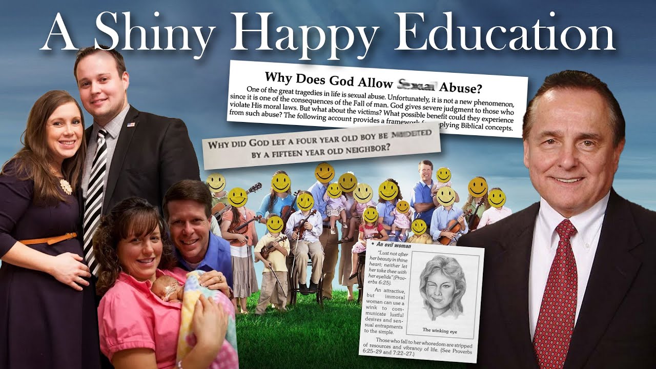 How The IBLP 'Cult' Indoctrinated The Duggars