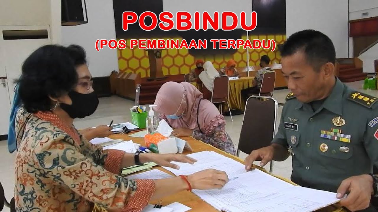 POSBINDU PTM - POLTEKAD