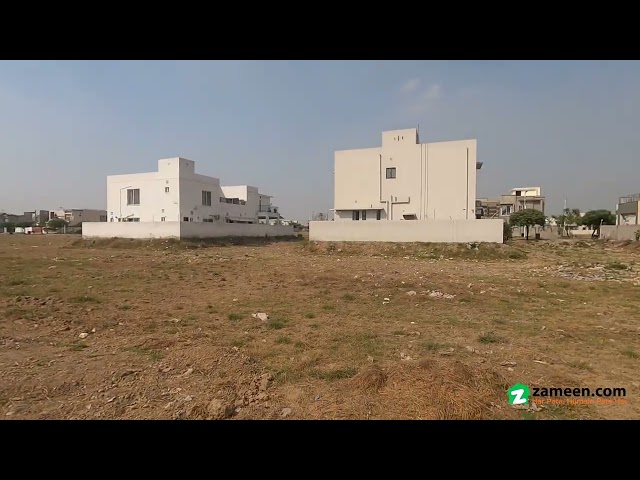 Get In Touch Now To Buy A 1 Kanal Residential Plot In Lahore DHA Phase ...