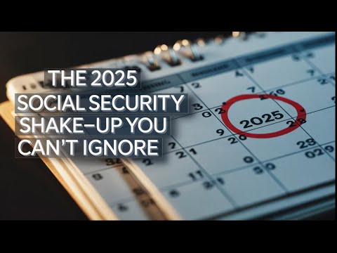 Are You Ready for the New Social Security Rules in 2025?
