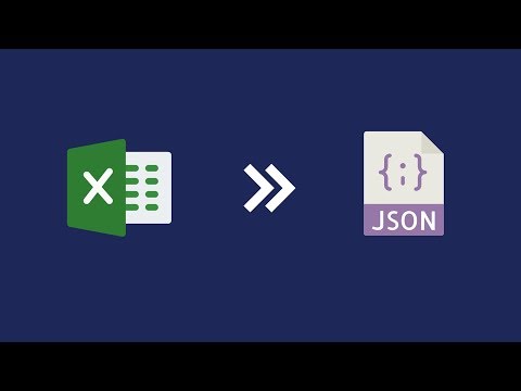 Converting Excel File To Json in Javascript / Exporting Excel file as JSON in Javascript