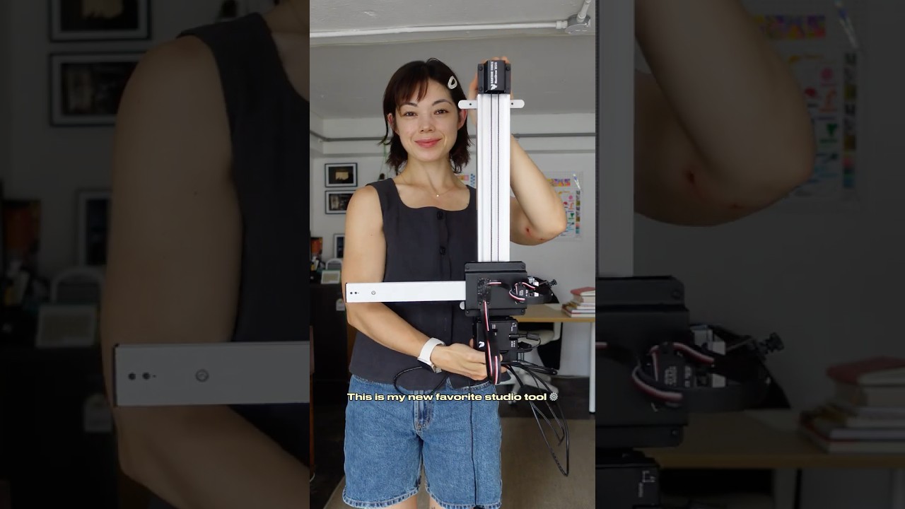 My new favorite drawing tool ✍️ #illustration #art #penplotter