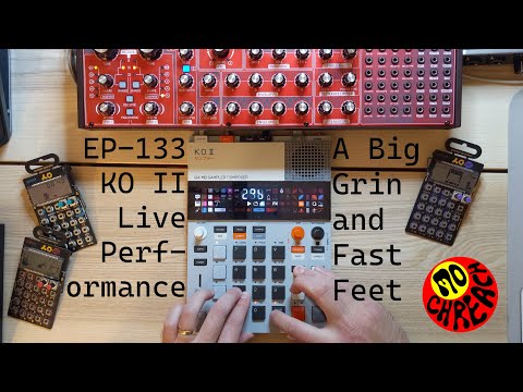 Teenage Engineering EP-133 K.O. II Sampler Composer - Page 22 - Gearspace