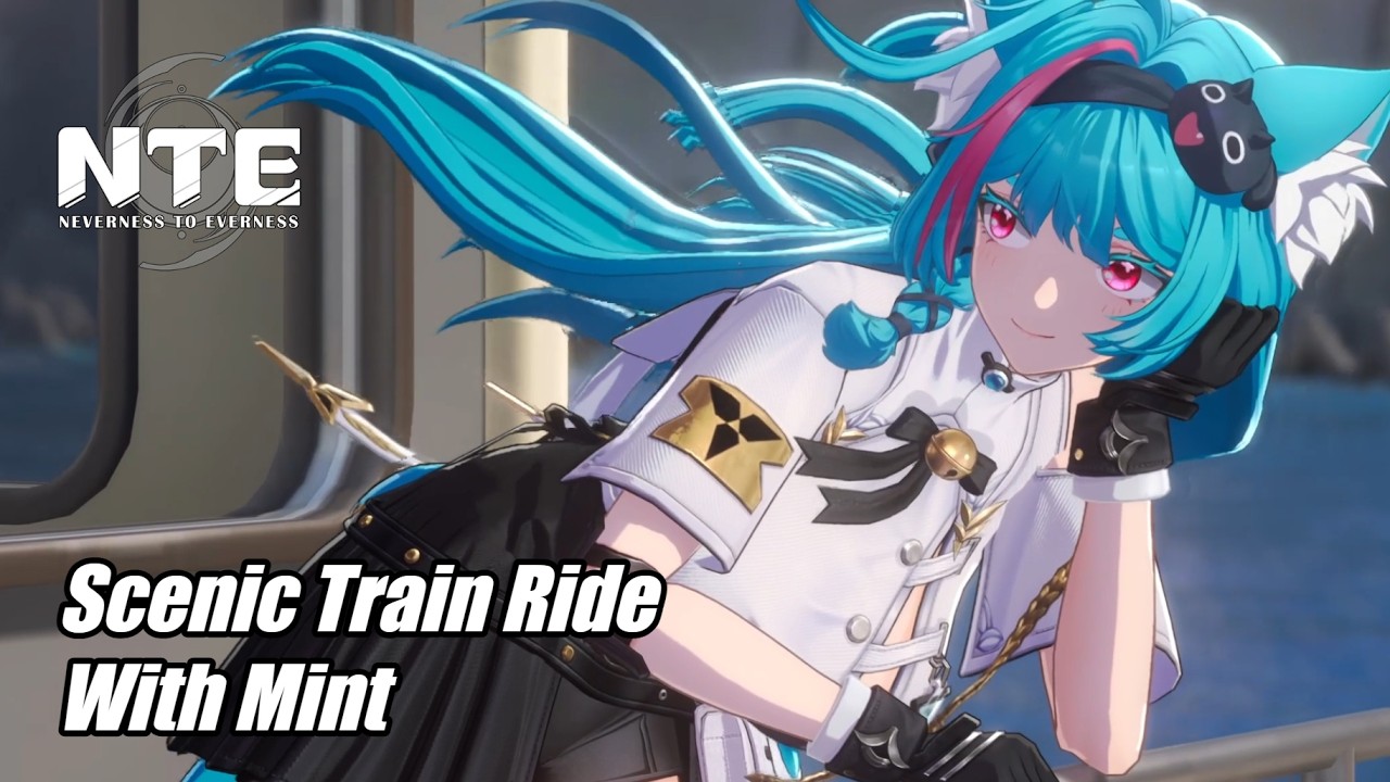 Mint's Unexpected Encounter Episode 1 | NTE