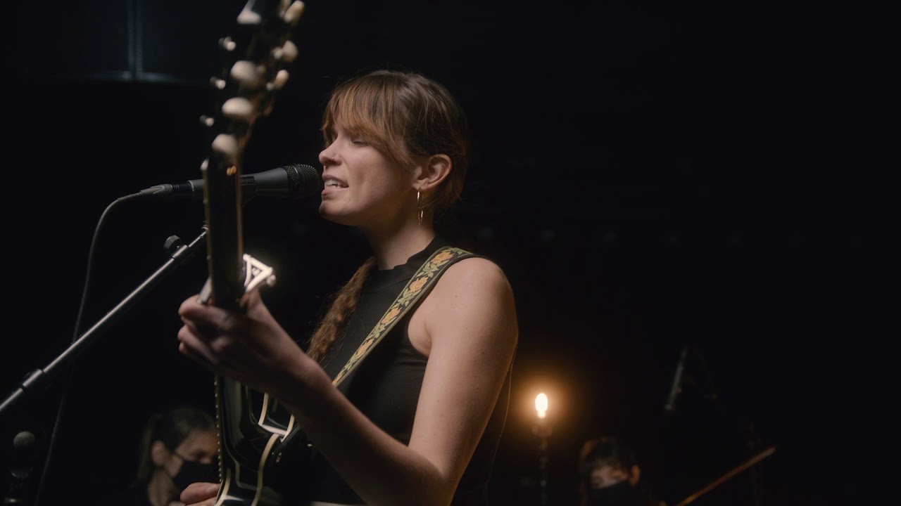 Lockeland Strings Tornado Benefit Show at Basement East