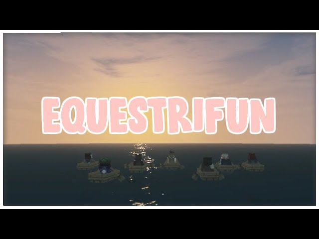Equestrifun Minecraft Server