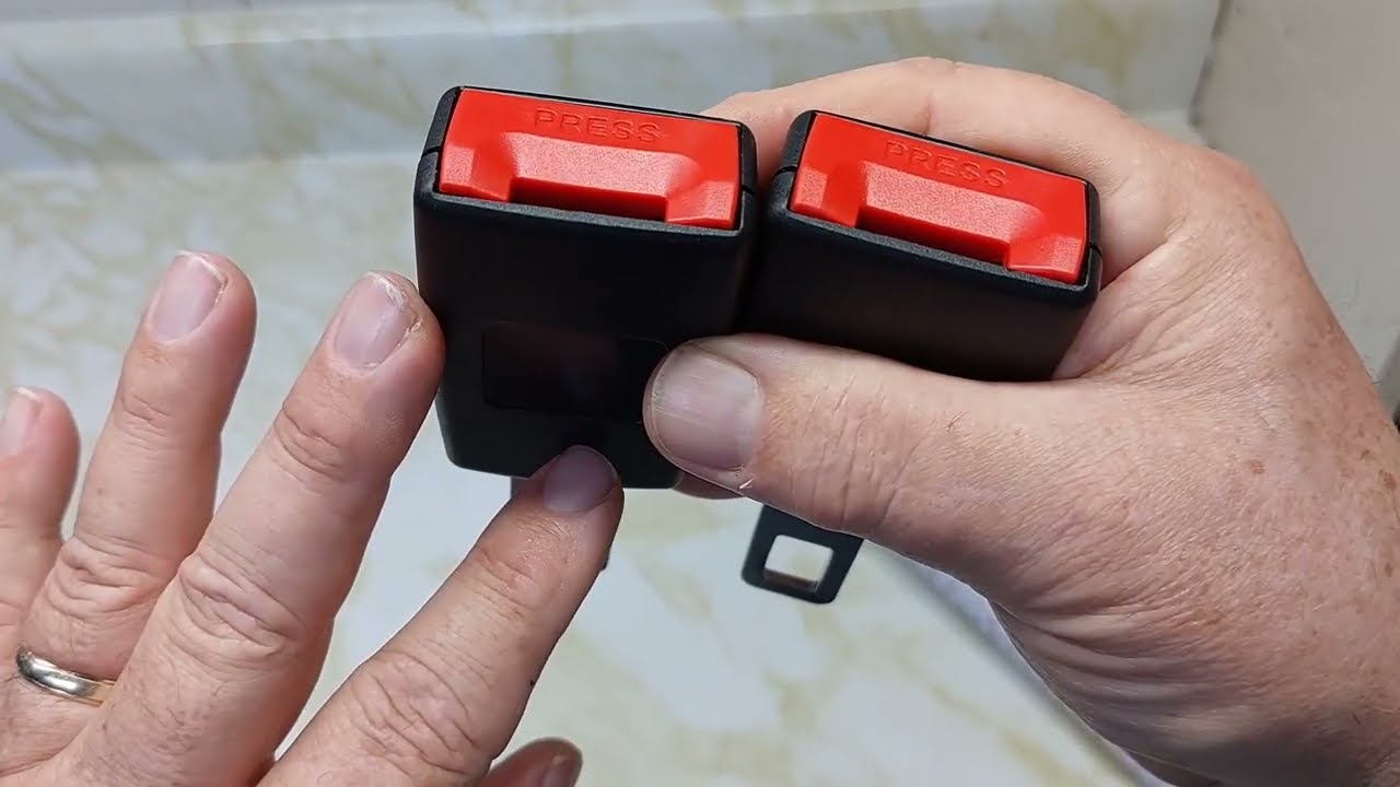 Seat Belt Extender