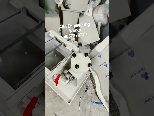 Plating Machine - Stainless Steel Semi Automatic Rhodium Plating Machine from Mumbai