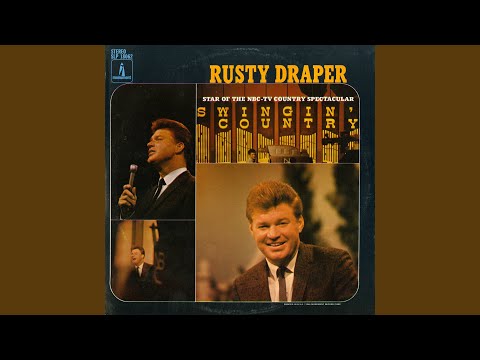 Performance: Mystery Train by Rusty Draper | SecondHandSongs