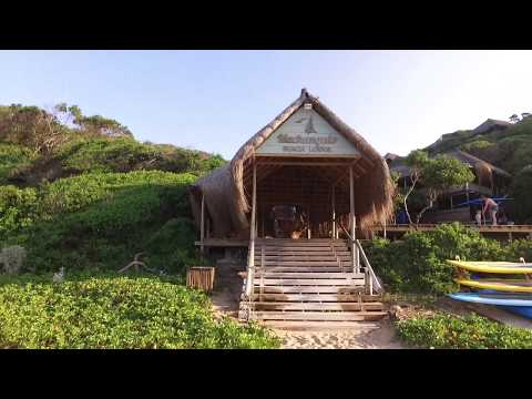 Exploring Santa Maria and Machangulo: