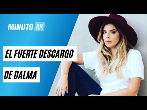 Dalma Maradona le respondió a sus tías. Parte 1- Minuto AR